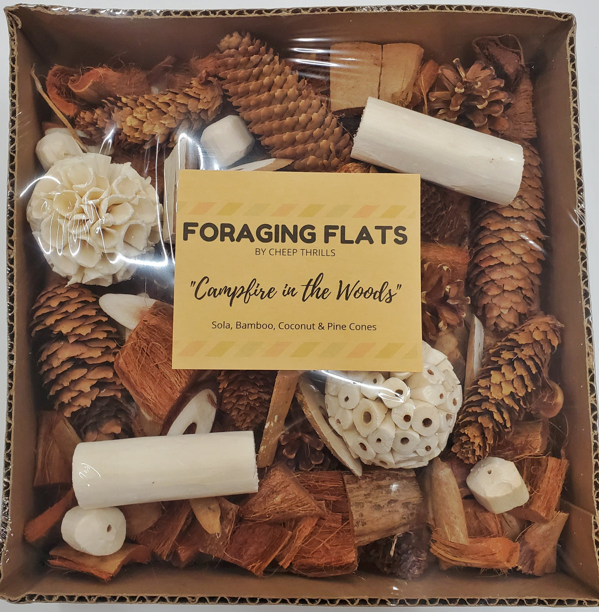 Shreddable & Natural Bird Toys