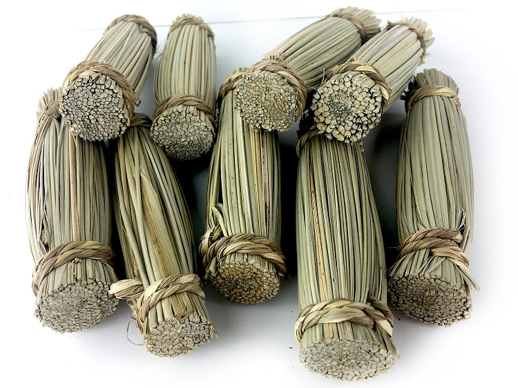Natural Grass Bundles - 5 Pack