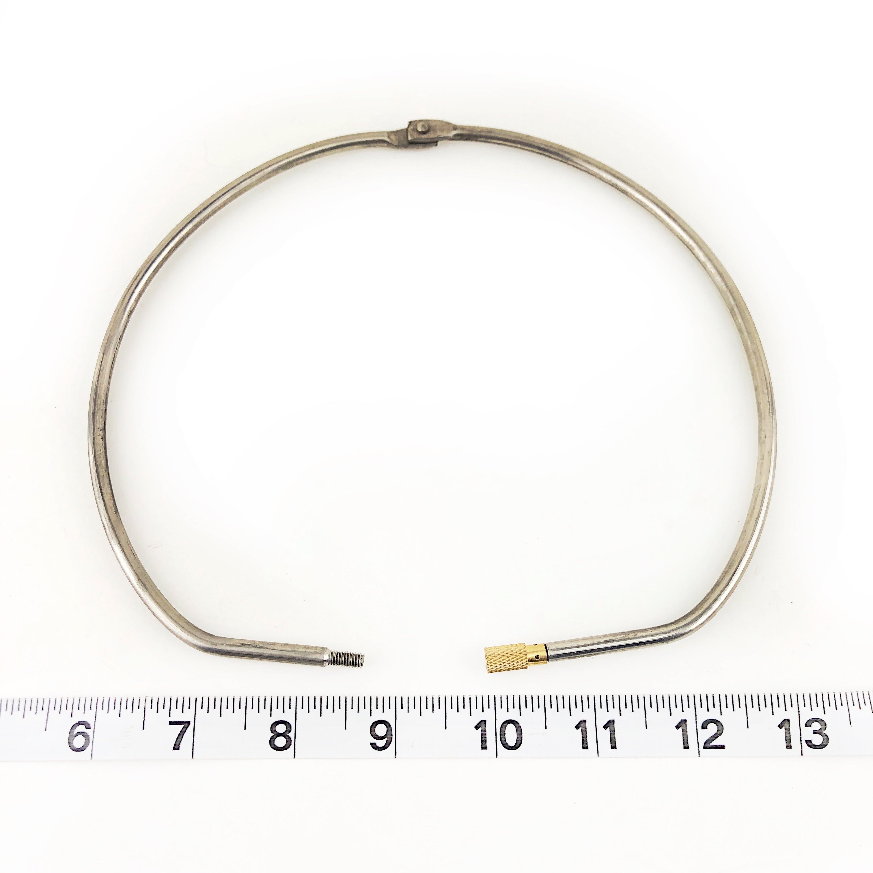 7" Stainless Steel Refill Ring