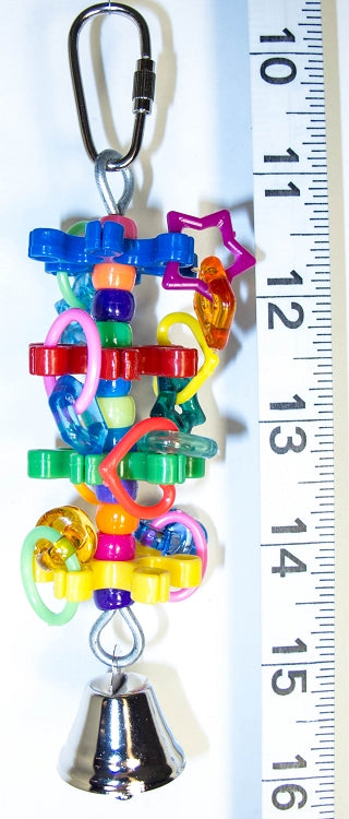 Cascade Mini bird toy